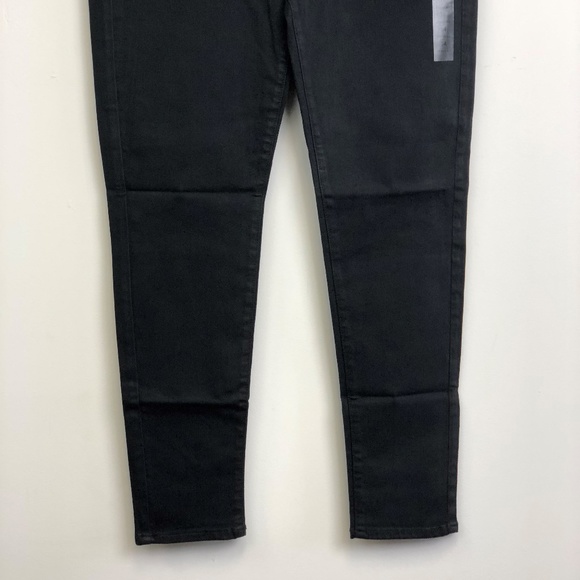 American Eagle Outfitters | Jeans | Nwt American Eagle Black Super High ...